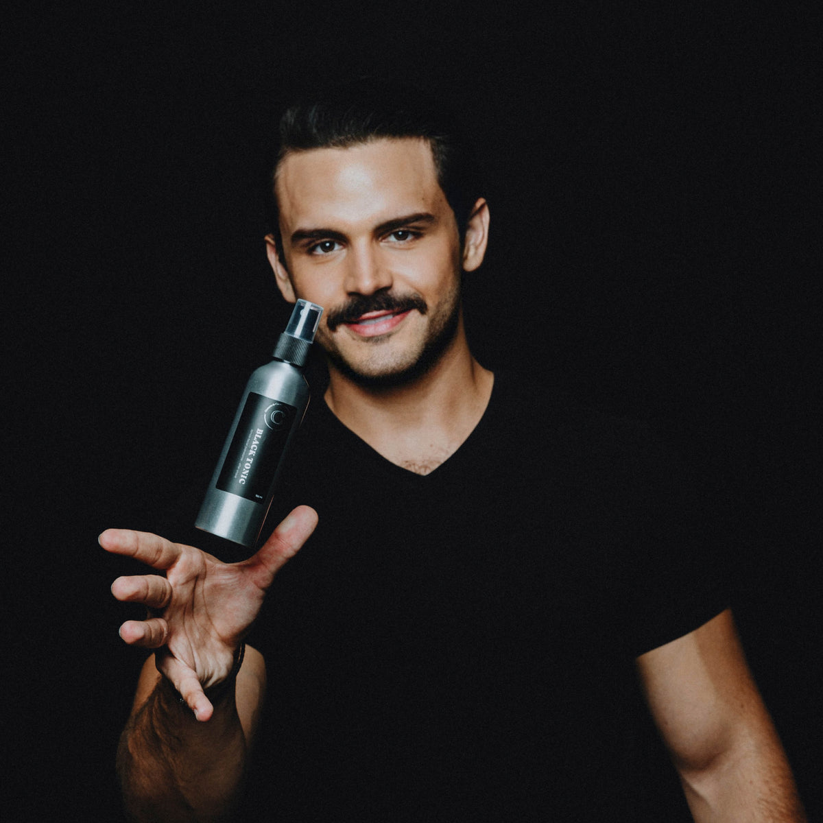 Black Tonic – Corazón de Cacao